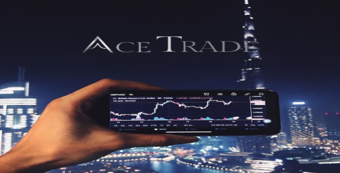 AceTrade - Login